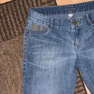 Cache | Jeans | Cache Capri Jeans | Poshmark